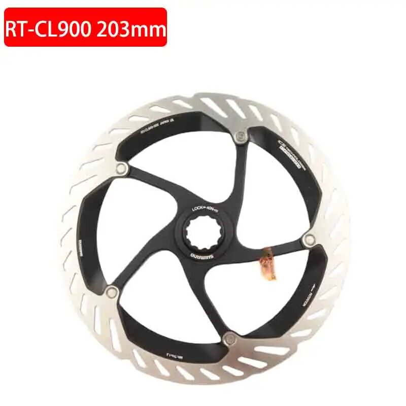 Shimano RT-CL900 ротор тормозной 203mm