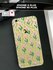 Чехол на Apple iPhone 6 Plus/6S Plus / Айфон 6 Плюс/Айфон 6С Плюс с принтом "Вол...