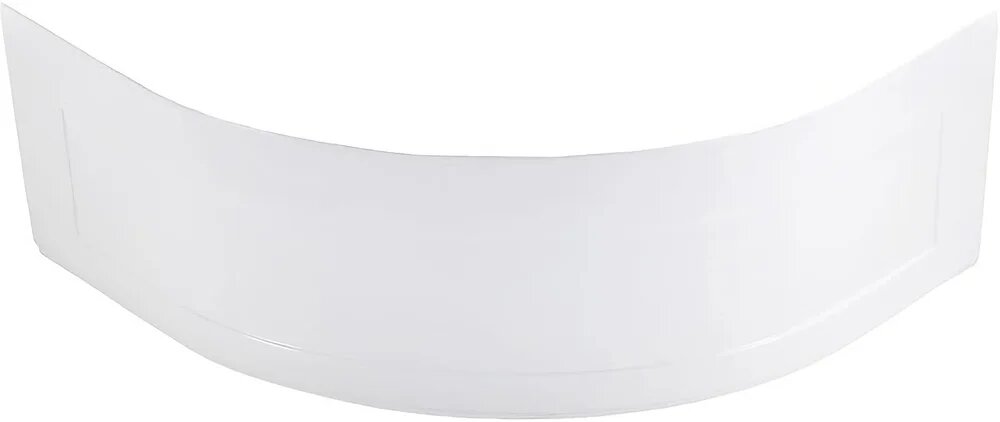 Экран под ванну Vagnerplast Catalina VPPP12501FP3-04 акриловый, белый, округлый, с креплением
