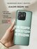 Чехол на Xiaomi Redmi 10C / Сяоми Редми 10C с принтом "Я не подарок", прозрачный
