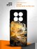 Чехол на Xiaomi Redmi Note 14 Pro (4G), Сяоми Редми Ноте 14 Про (4G), накладка, ...