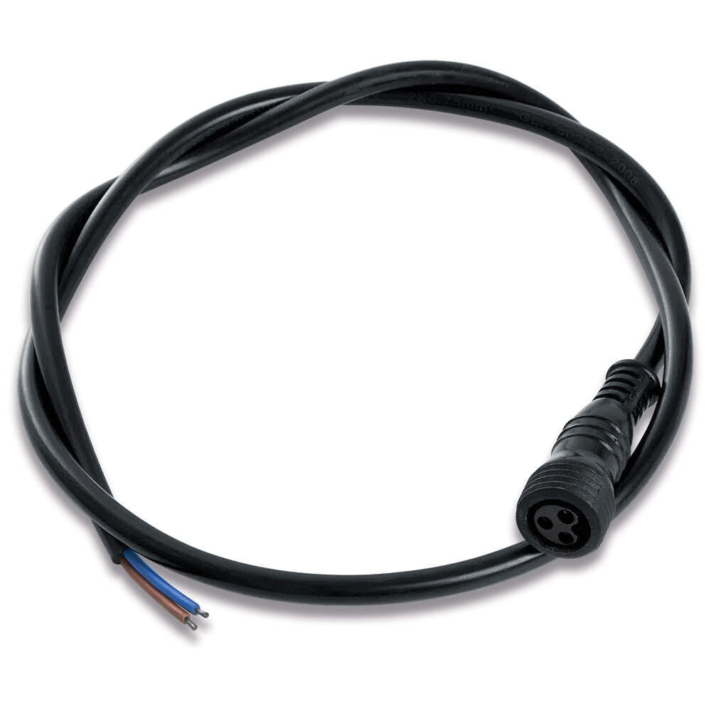 Соединитель коннектор FERON для светильника LL-892 и контроллера LD150, длина 1000мм, трехжильный, тип "мама" LD1506