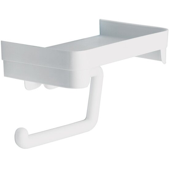 Держатель М 2224 для туалетной бумаги Idea пластик