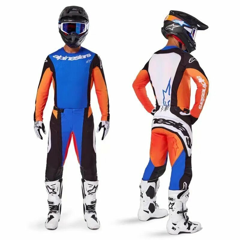 Комбинезон для картинга, размер: XL, цвет: светло-синий