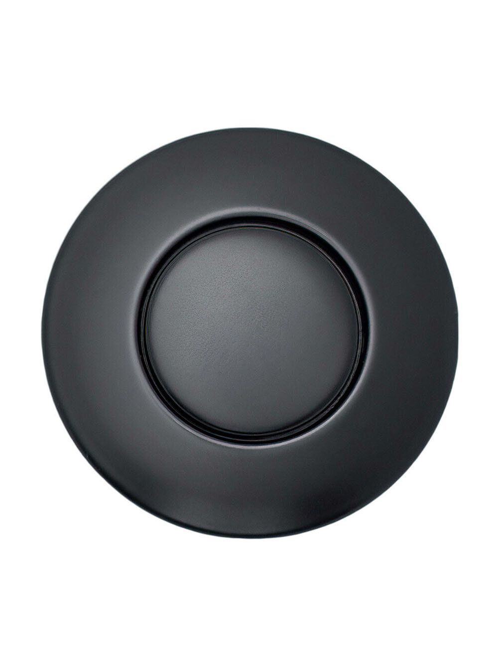 Пневмокнопка для измельчителя пищевых отходов Bone Crusher металл черная (LONG AIR SWITCH (BLACK))