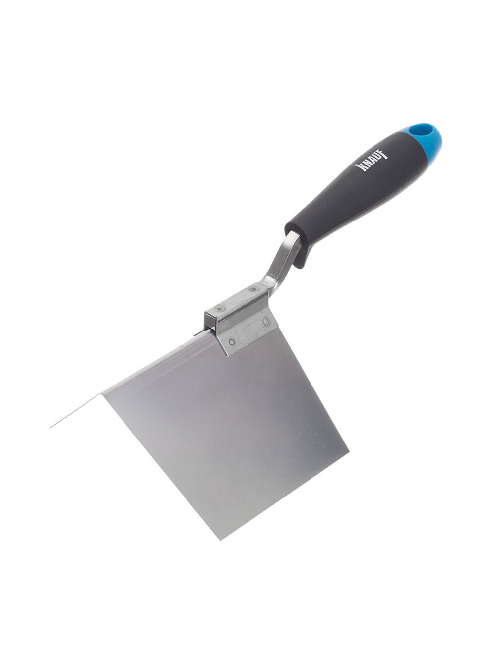 Шпатель Knauf с пластиковой ручкой для внешних углов (4698)
