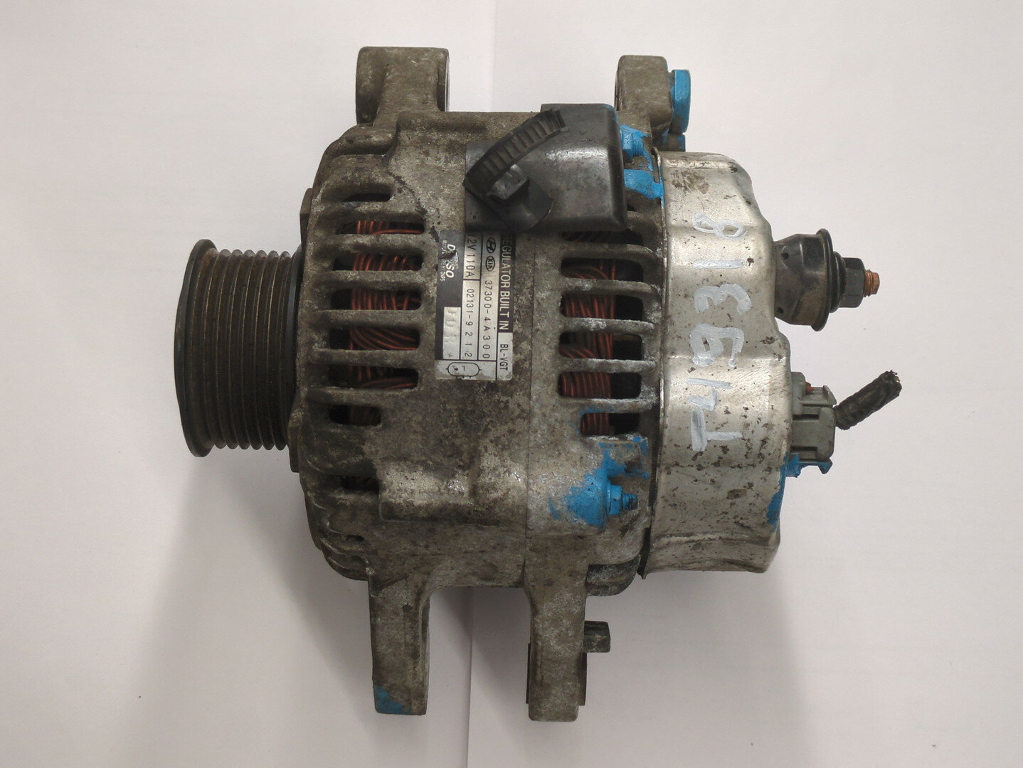 Генератор КИА Sorento BL Б/У