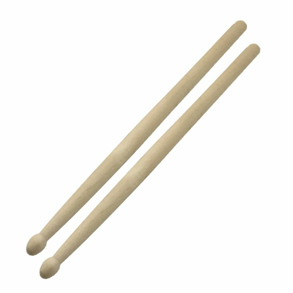 Барабанная установка из орехового дерева drum stick-7a log