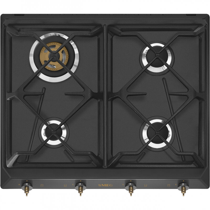 Варочная поверхность Smeg SRV864AOGH