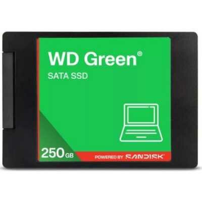 SSD диск Green 250Gb WDS250G5G0A