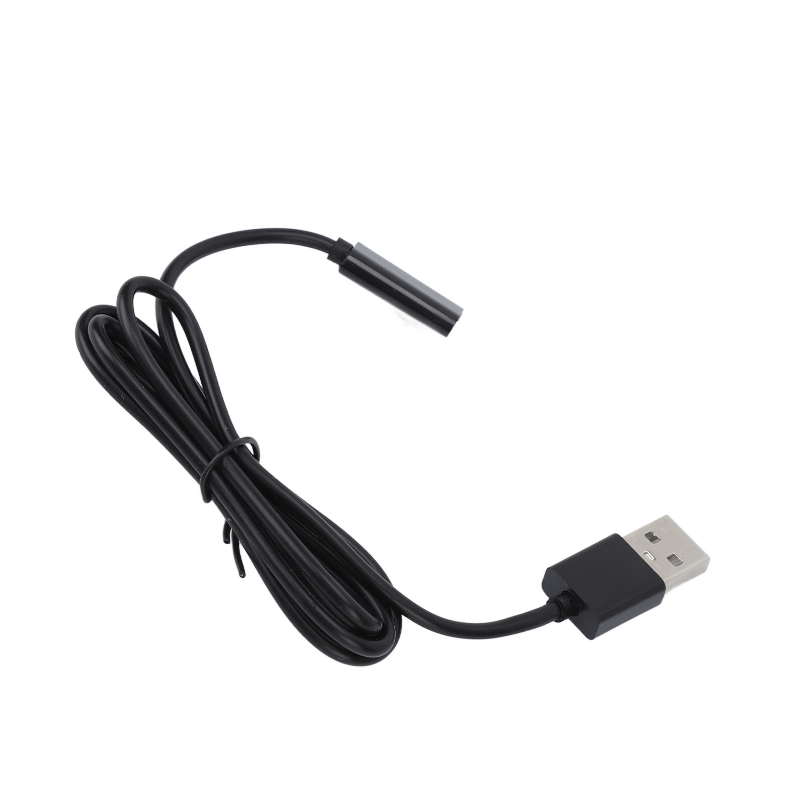 Зарядное устройство для электробритвы, USB-интерфейс, сменная машинка для стрижки бороды, зарядный кабель для Poree, вилка стандарта США, 100‑240 В