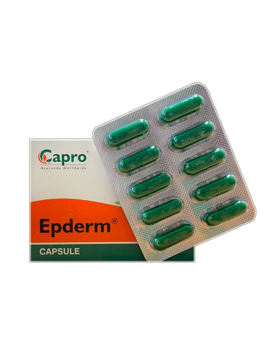 Эпдерм / Epderm Capro 100 кап — фото 1