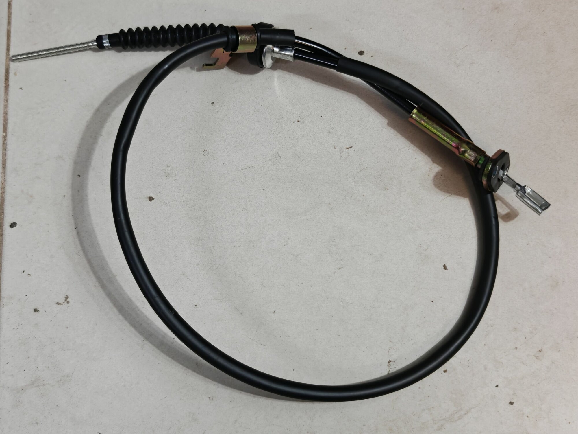 Трос сцепления ZIKMAR Chery QQ6 [1.3 16V 5MT лифтбэк]