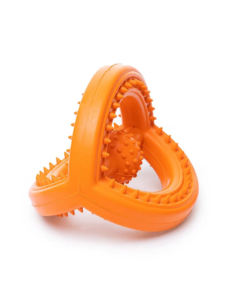 Игрушка для собак резиновая Tugger