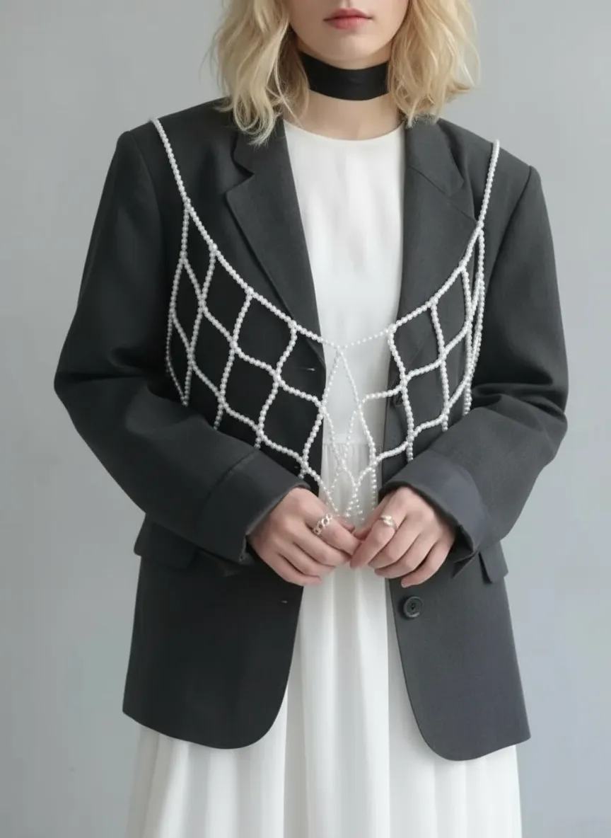 Цепь на тело