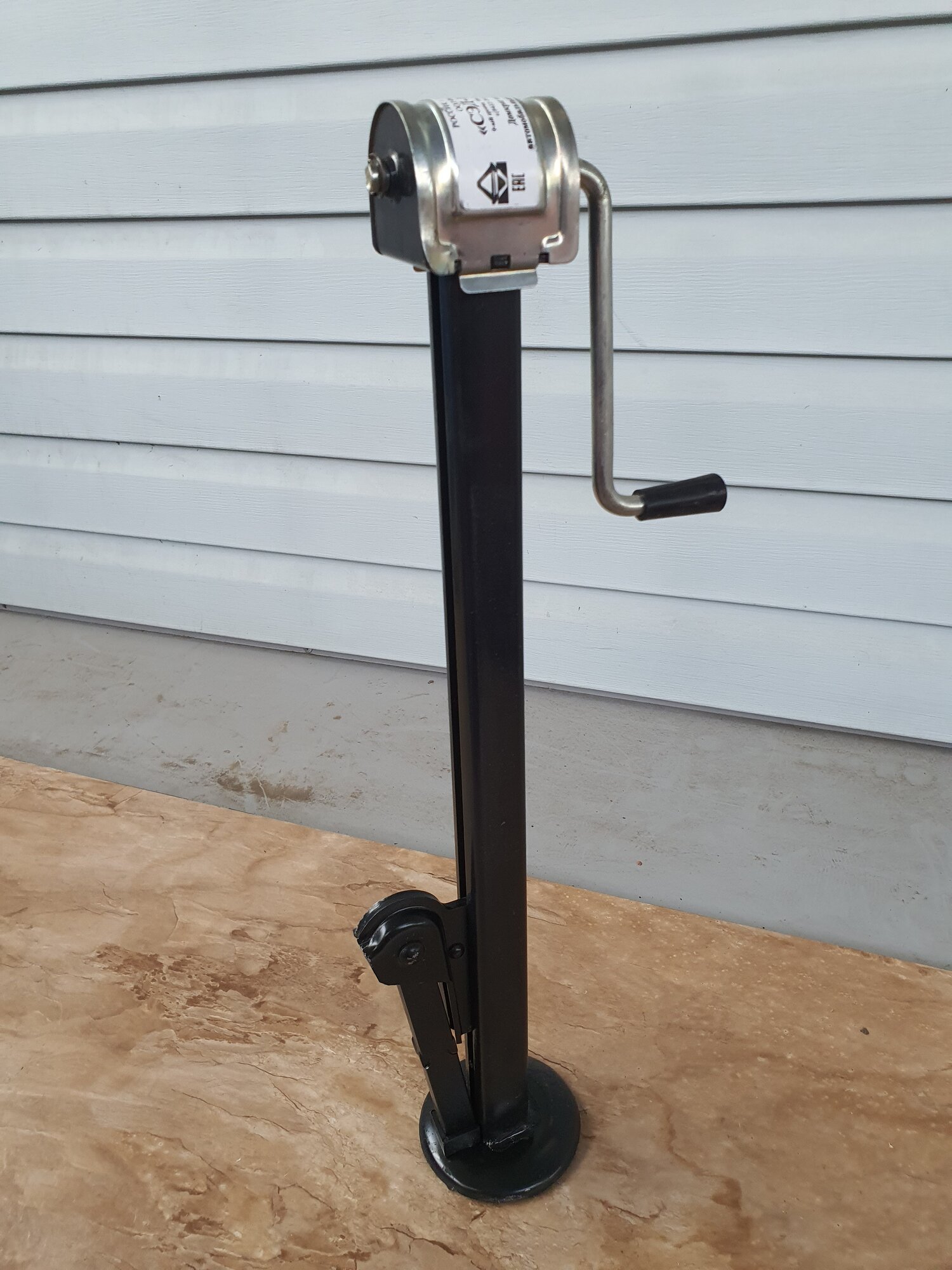 Домкрат Штатный Ваз Классика Костыль 2101 2104 2106 2107 2105.