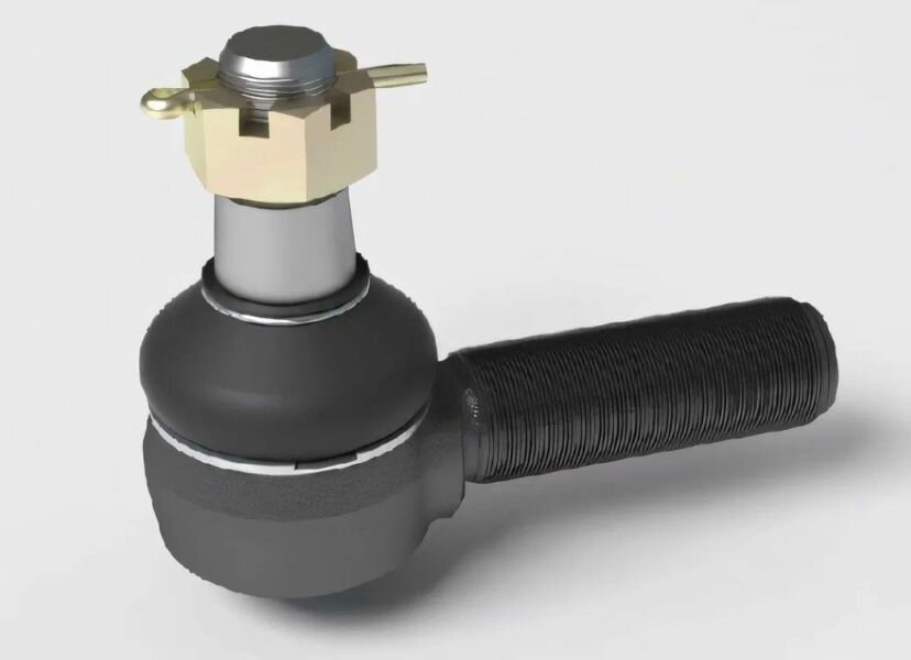 Наконечник рулевой тяги а/м КАМАЗ-6520, 6460, а/м МАЗ-643228 правый