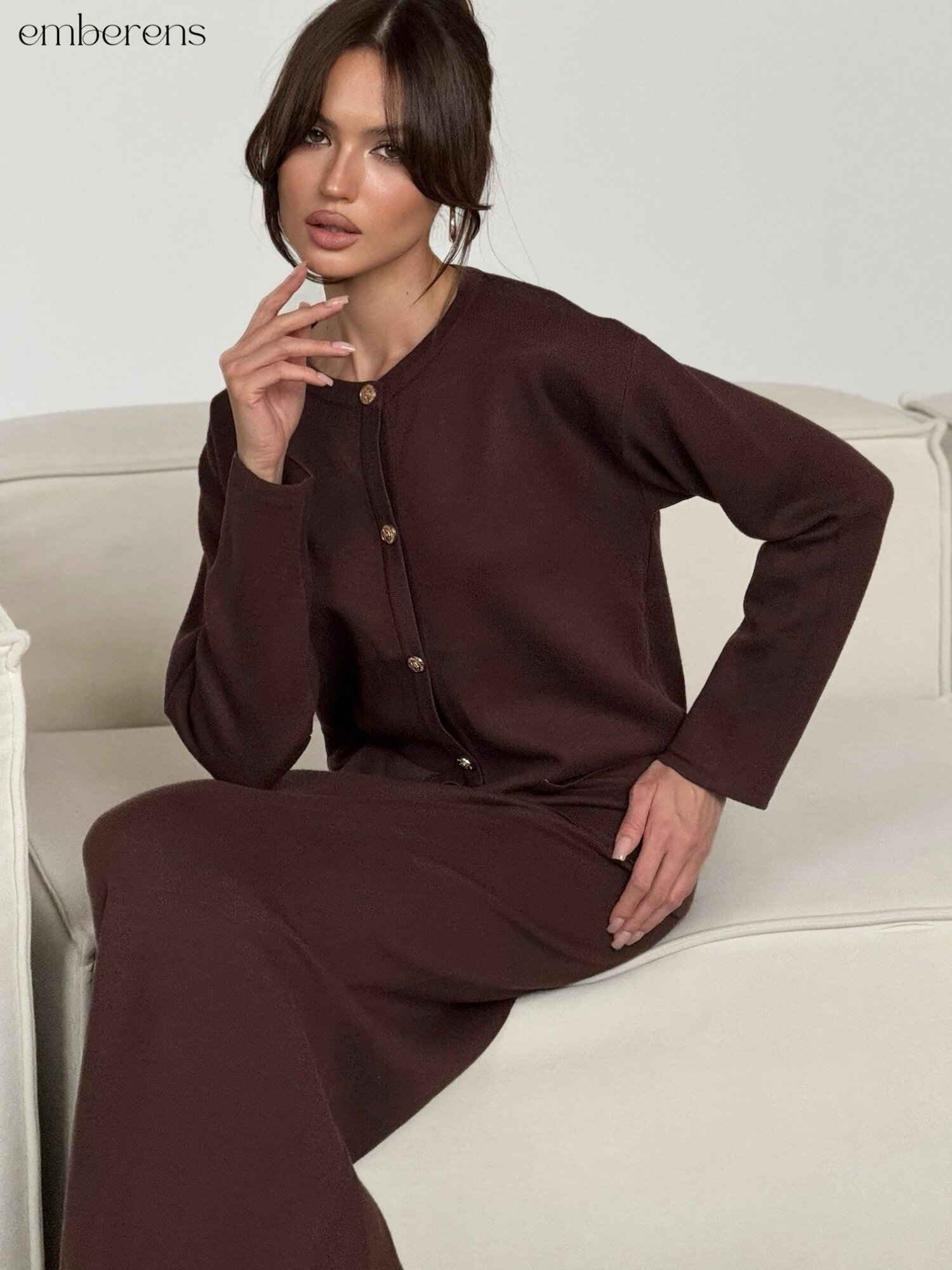 Костюм классический Осень-зима 2025