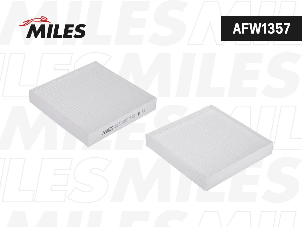 Фильтр салона KIA PICANTO 17-