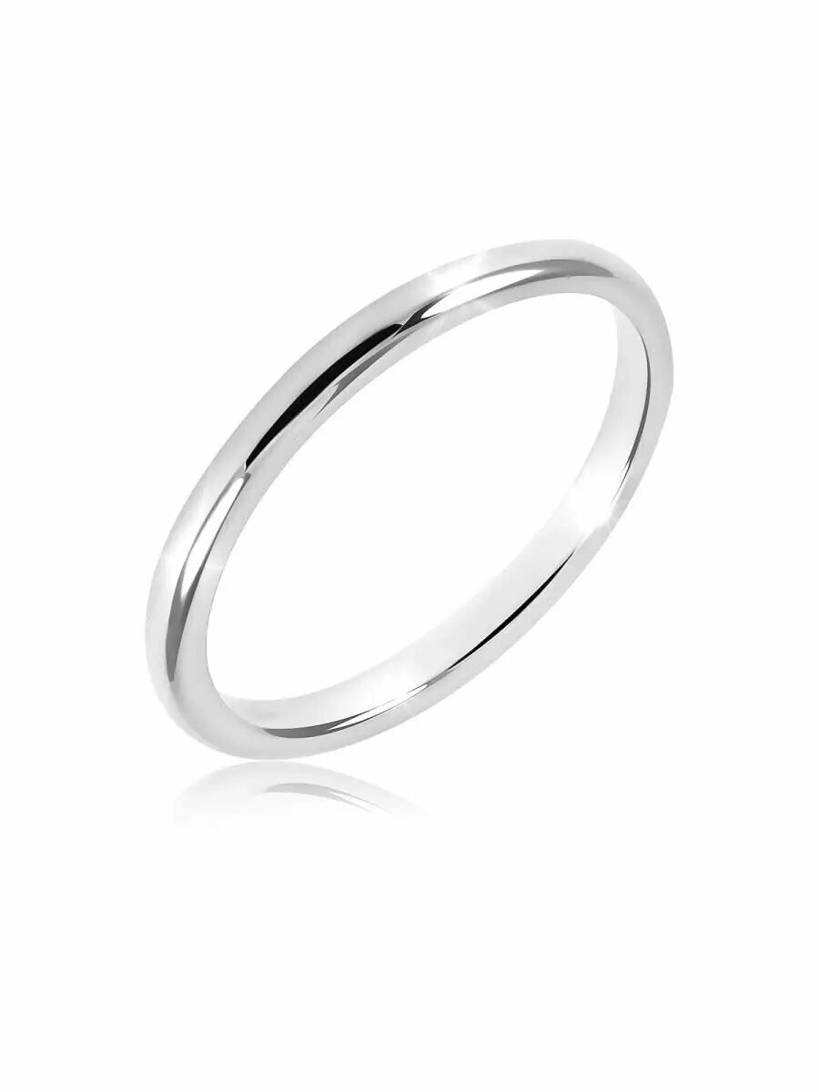 Кольцо, серебро, 925 проба