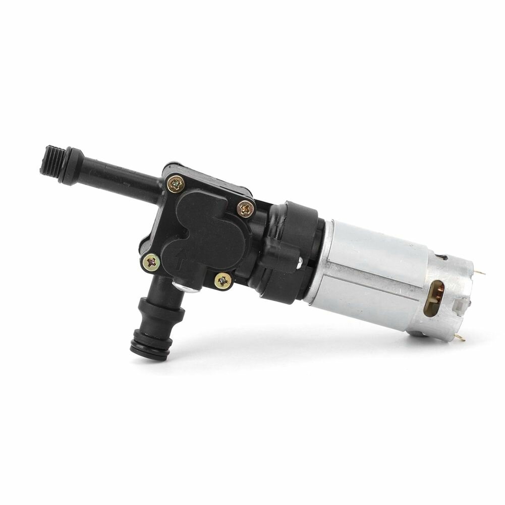 Высоконапорный Насос Для Автомоек С Трещоточным Насосом И Мотором. Электрическая Автомойка 21V.