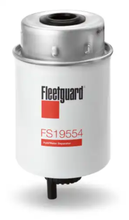 Фильтр топливный сепаратор cat (fleetguard)