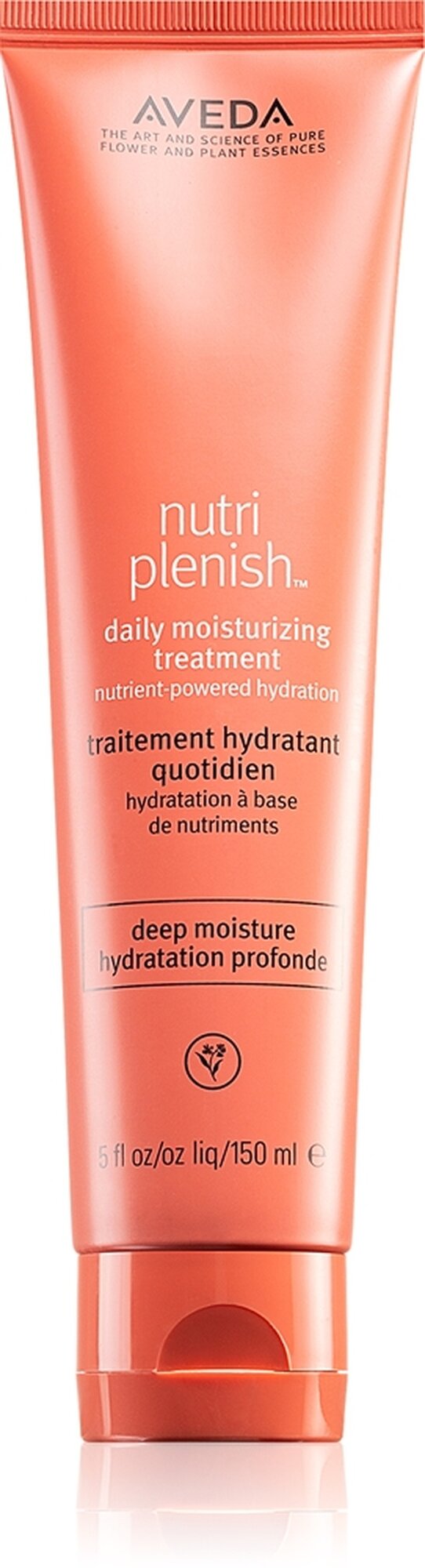 Aveda Интенсивно увлажняющий уход за волосами Nutriplenish Daily Moisturizing Treatment, 150 мл, AVD00891