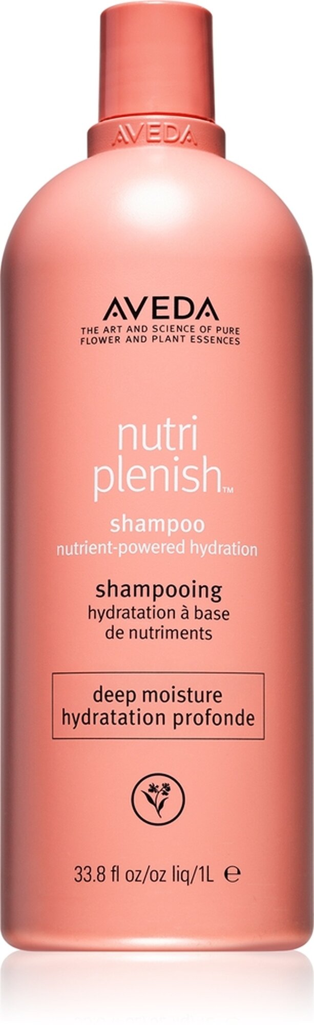 Aveda Интенсивно питательный шампунь для сухих волос Nutriplenish Shampoo Deep Moisture, 1000 мл, AVD00843_1