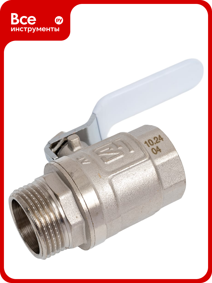 Шаровой кран STI рычаг Ш/Г 25 00000003996 для промышленного назначения