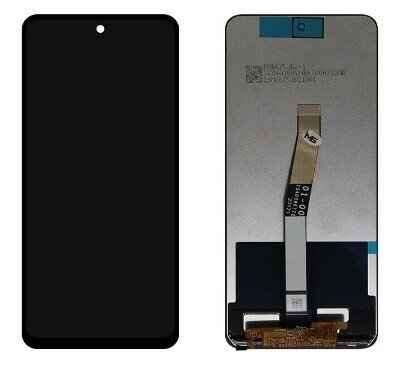 Дисплей для Xiaomi Redmi Note 9S / Note 9 Pro в сборе с тачскрином (Black)