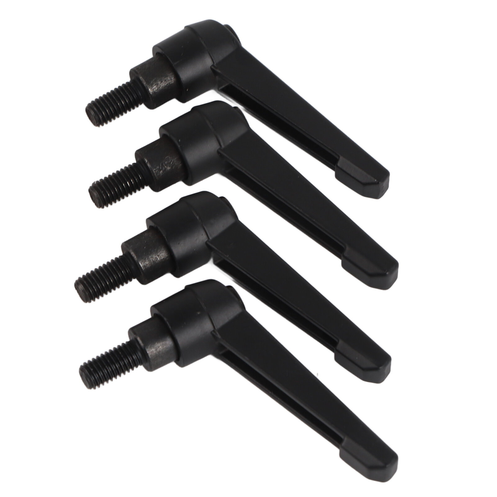 4pcs Metal Machine ручки с регулируемой ручкой для крепления M8 (16 мм)