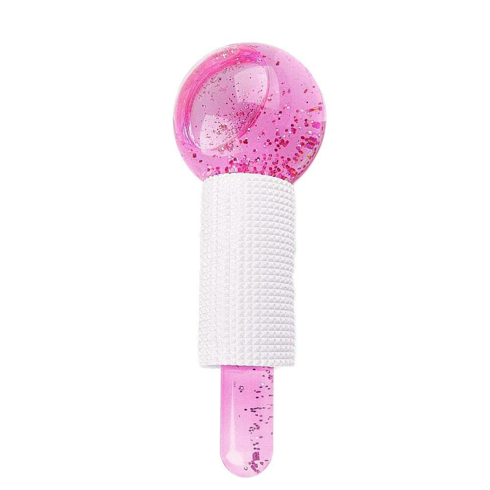 Криосферы для лица / Массажеры роллеры охлаждающие 2 шт.