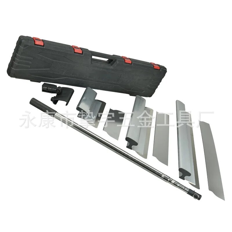 Лезвие для скимминга гипсокартона, шпатель для разглаживания, шпатель, скребок, нож из нержавеющей стали, финишный шпатель, инструменты для настенной доски, штукатурки