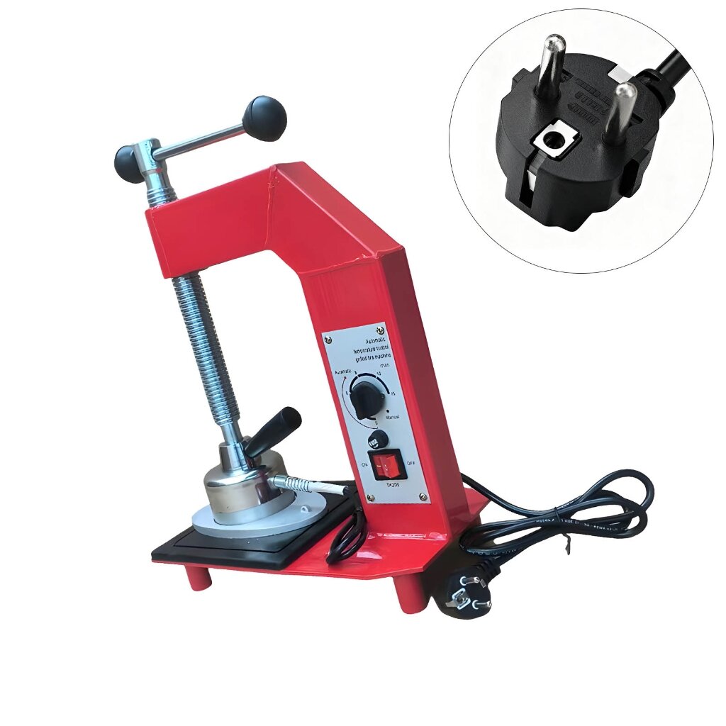 Регулируемая C-образная рама машины для вулканизации шин с регулируемой температурой для грузовых автомобилей