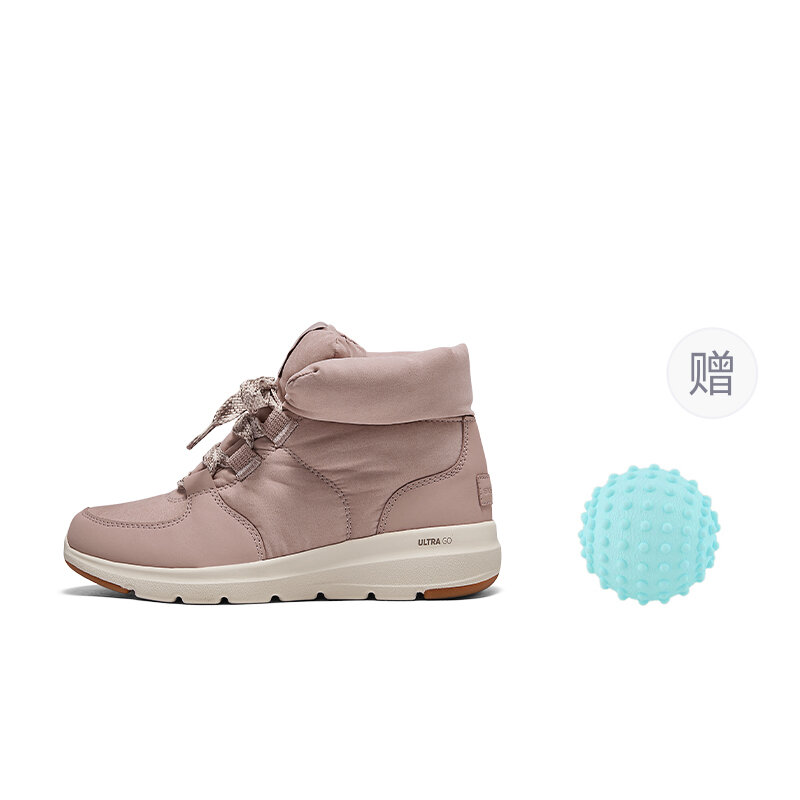 Угги ON THE GO Thermal Short Snow Boots