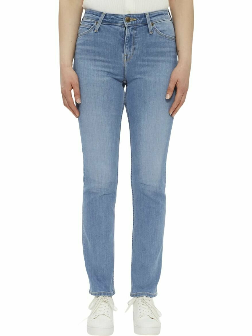 Джинсы Women Marion Straight Jeans 