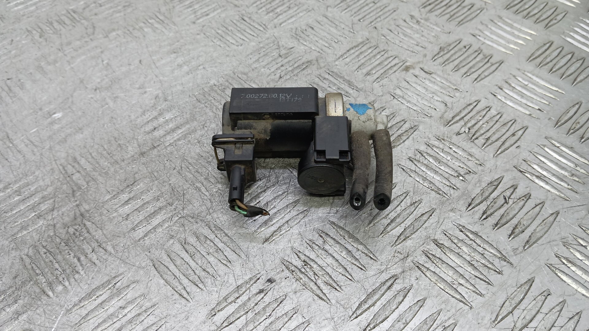 Клапан управления турбиной (Актуатор) HYUNDAI I40, Номер 7.00272.00