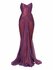 Платье Iris Serban Lucia, размер 42, purple