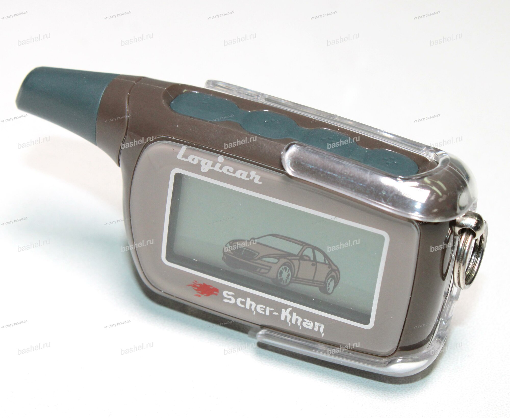 Брелок Scher-Khan Logicar 3i/4i/5i/6i PRO3 основной
