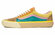 Кроссовки VANS Old Skool, размер EU 41 стопа (26.5CM), Желтый