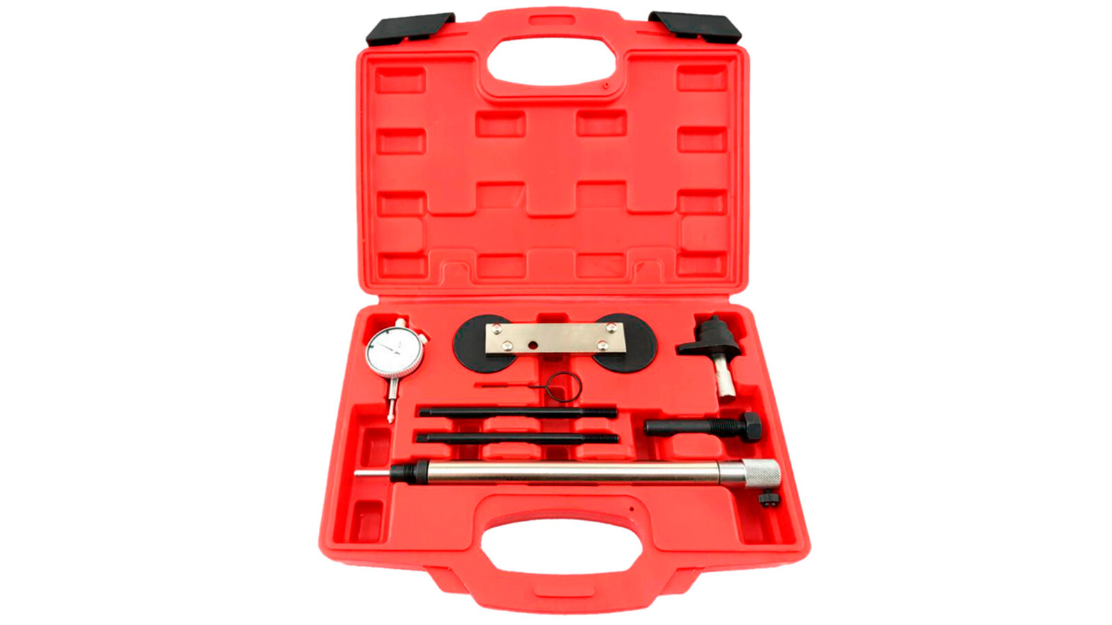 Набор фиксаторов для установки фаз ГРМ VAG 1.2, 1.4, 1.6 FSI 1.4 TSI AV Steel