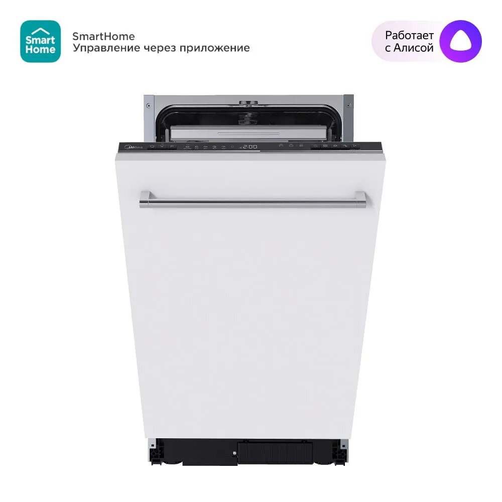 Встраиваемая посудомоечная машина MIDEA MID45S350i
