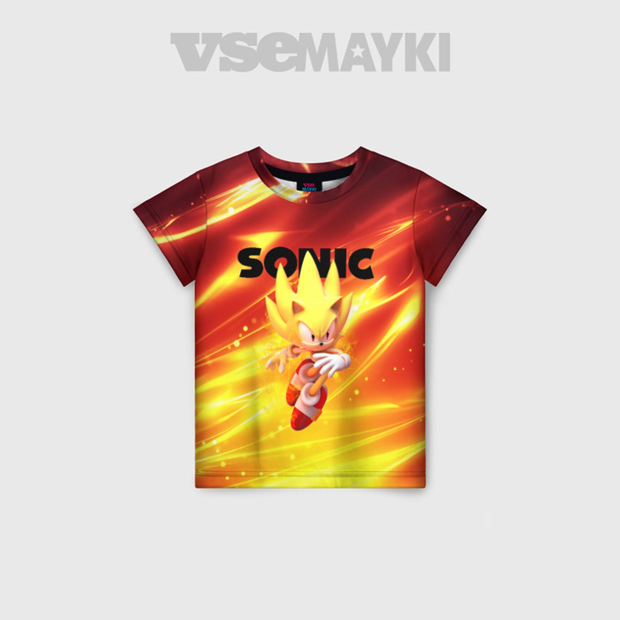 Футболка VseMayki.Ru