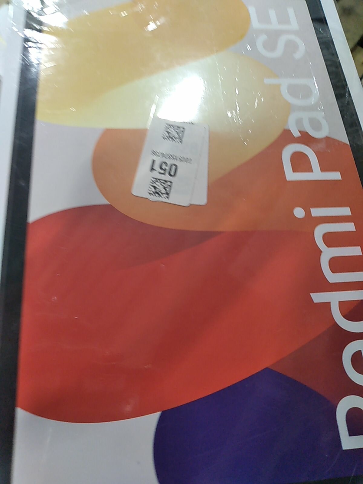 Планшет Redmi Pad SE 6+128 ГБ/Graphite Gray|11” IPS/Ростест(ЕАС)/Wi-Fi