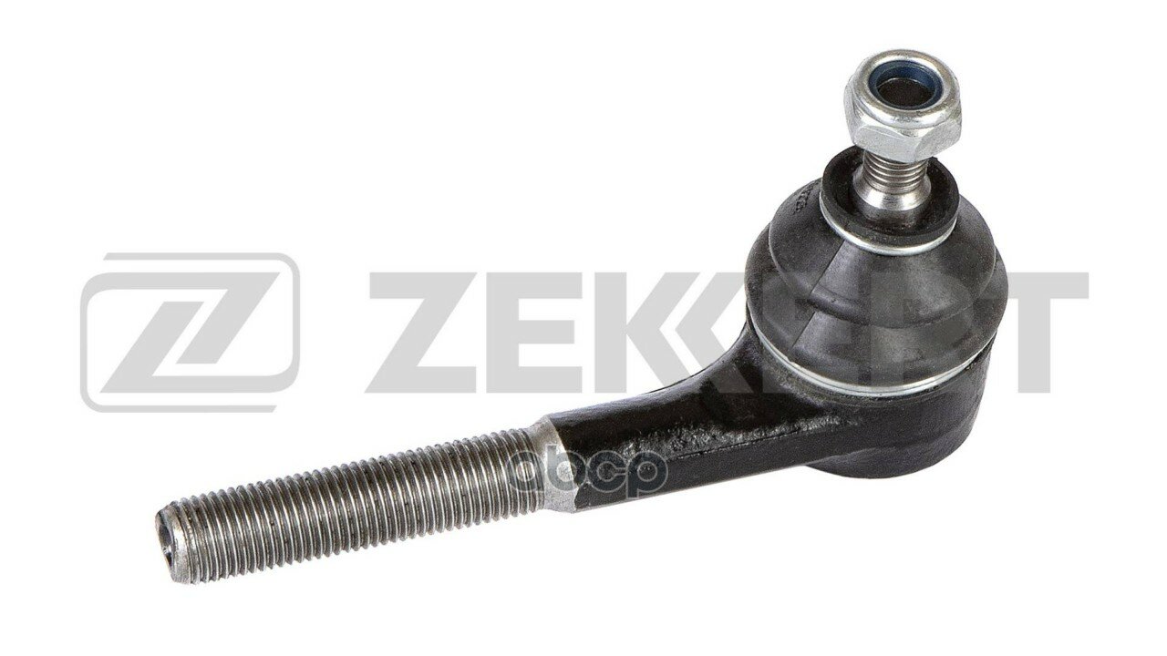 Наконечник рулевой лев. Peugeot 206 00- 307 00- 605 89- 106 I II 91- Citroen C4 04- Citroen XM Zekkert арт. sn-2215 - высокое