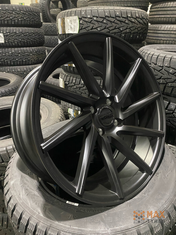 Pdw Диск 1022 Right (CVT) U4B 7.5x17/4x100 D60.1 ET35