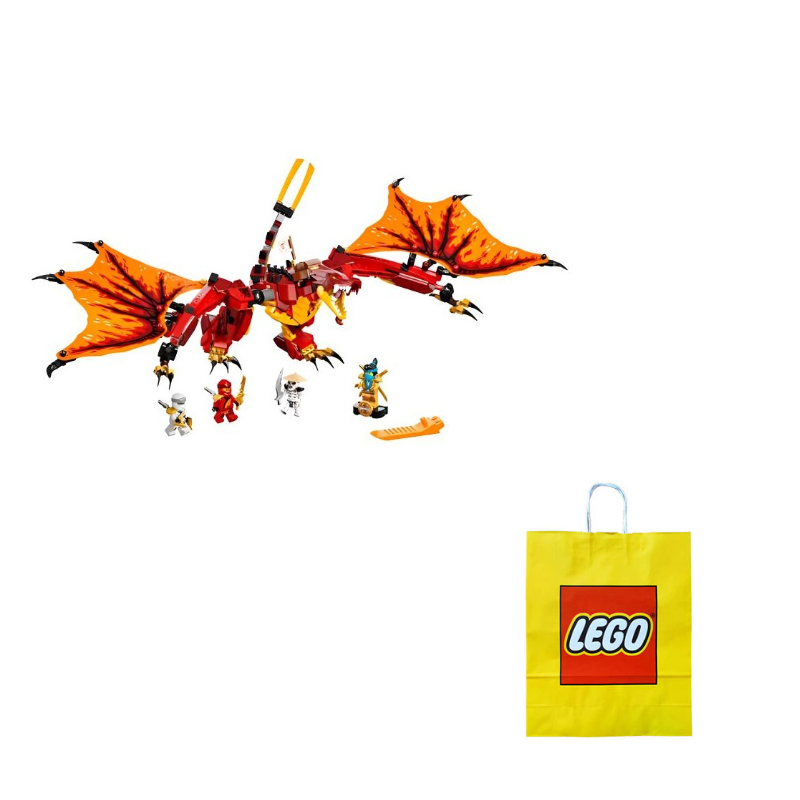 Конструкторы LEGO Ninjago