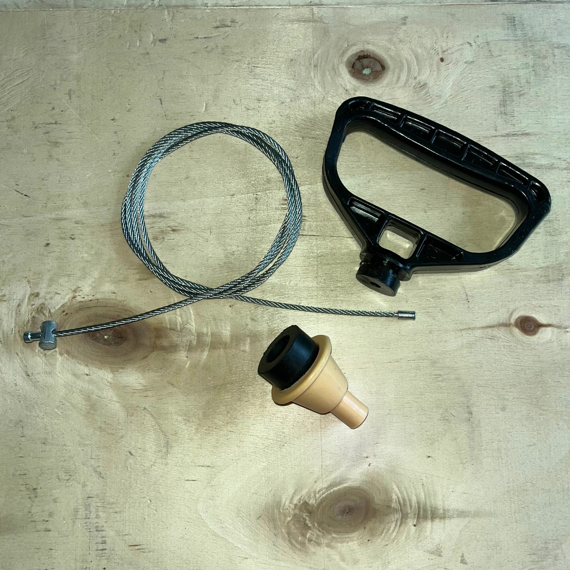 Ремкомплект ручного стартера Буран