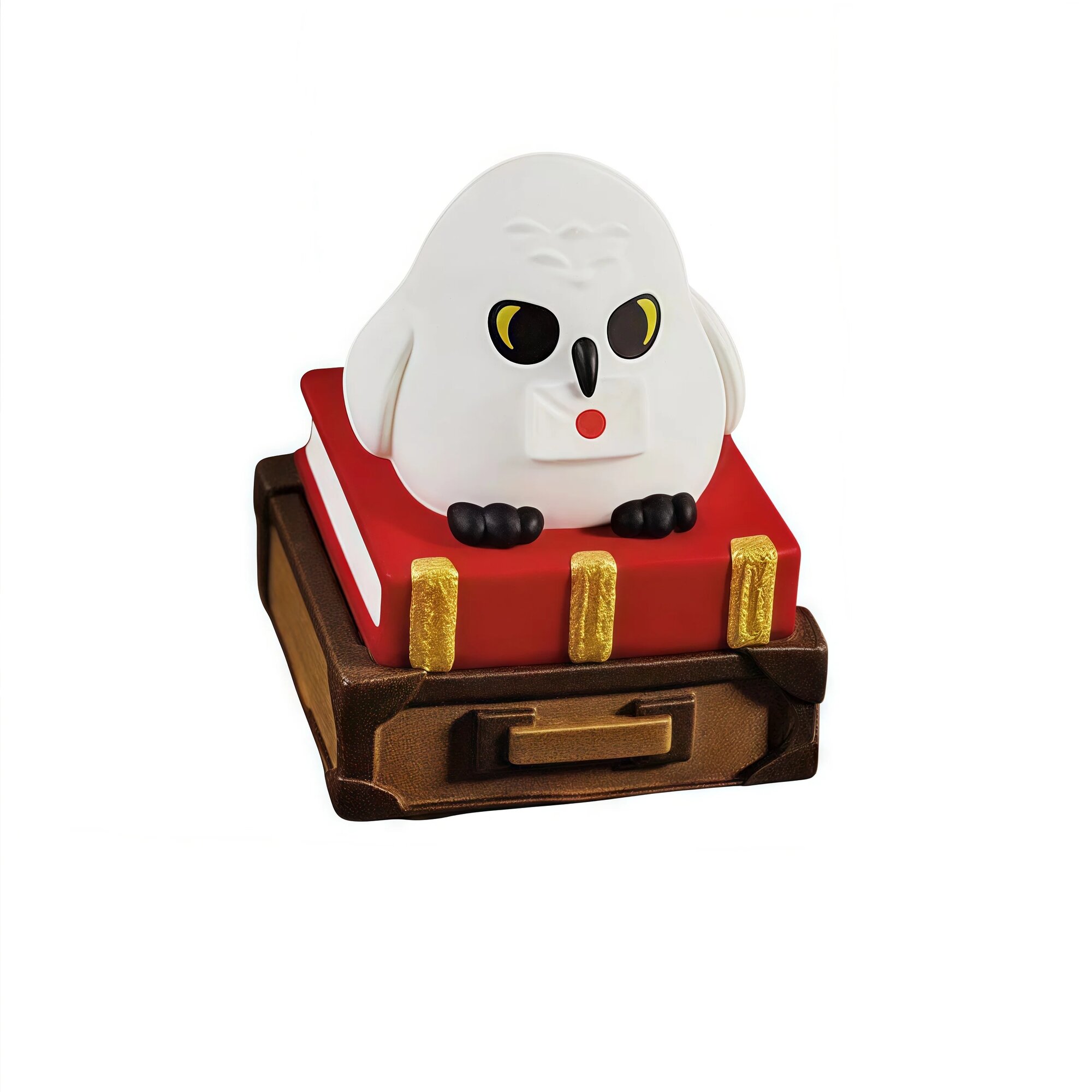 Колпачки для клавиш из смолы ручной работы — колпачки для клавиш Magic Owl Messenger — совместимость с Cherry MX — волшебная механическая клавиатура, декор, подарок