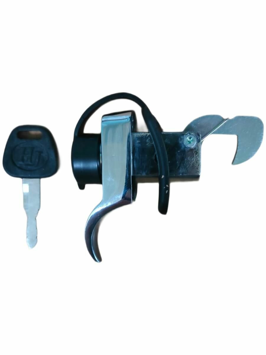 Замок боковых люков King Long 259800190, для автобусов XMQ6127/6129/6130